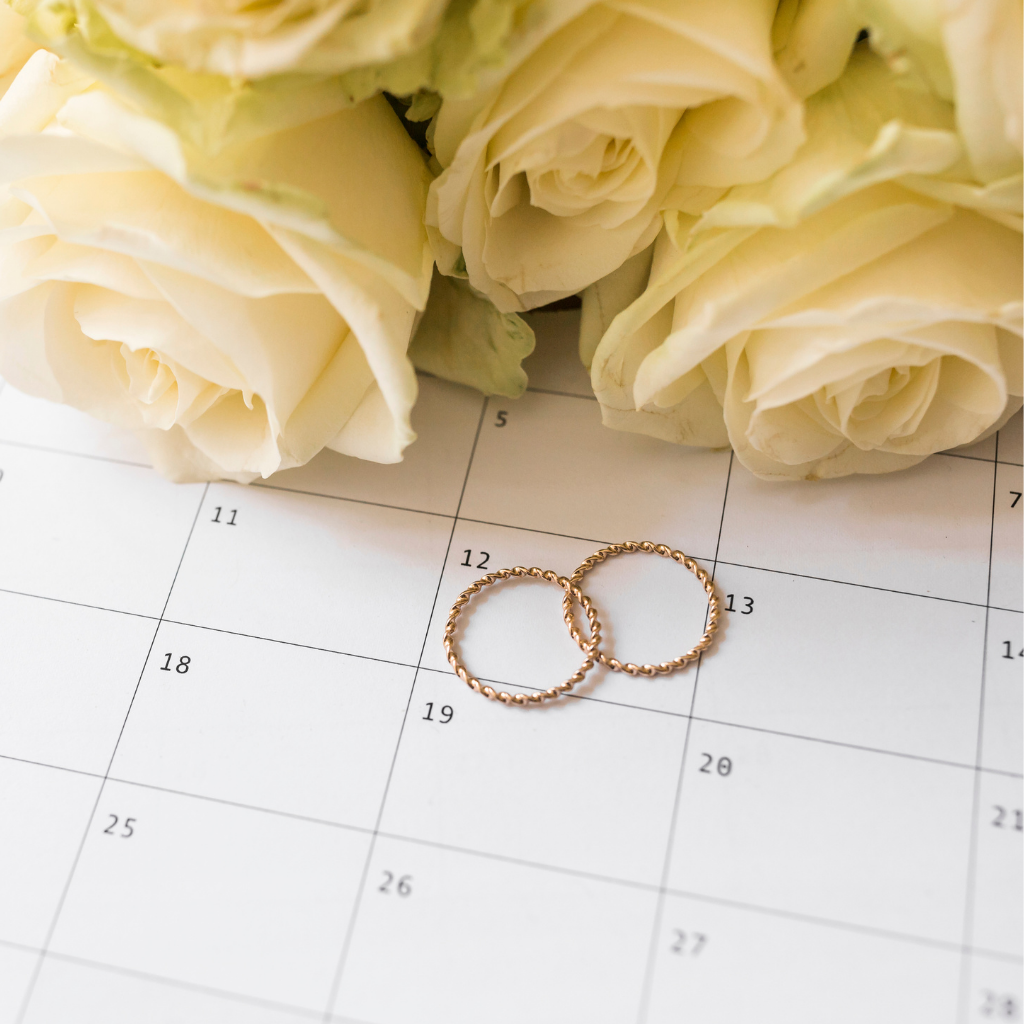 Most common wedding date 60 photos - Astyledwedding.com
