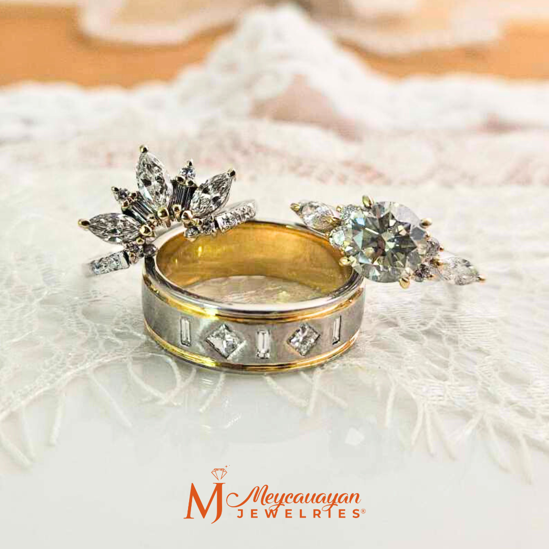 Bridal Jewellery | Wedding Bands | Meycauayan Jewelries