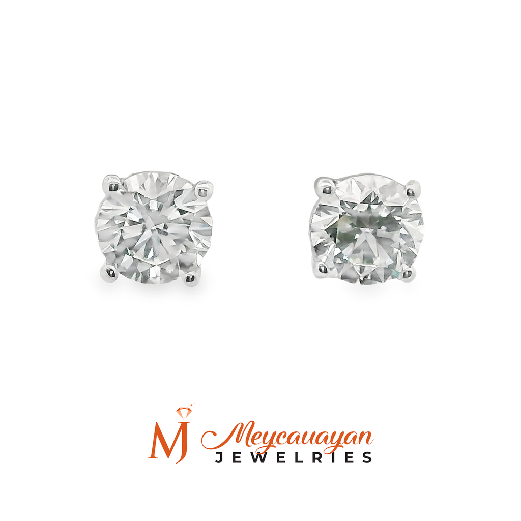 Aurora Diamond Earrings – Meycauayan Jewelries