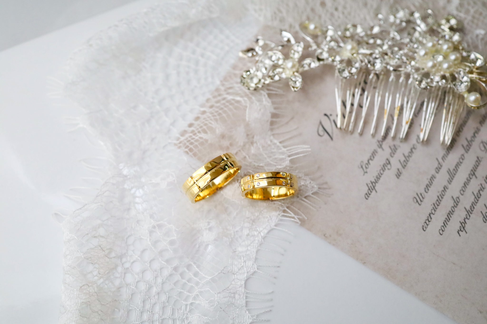 Wedding Rings | Engagement Rings | Meycauayan Jewelries