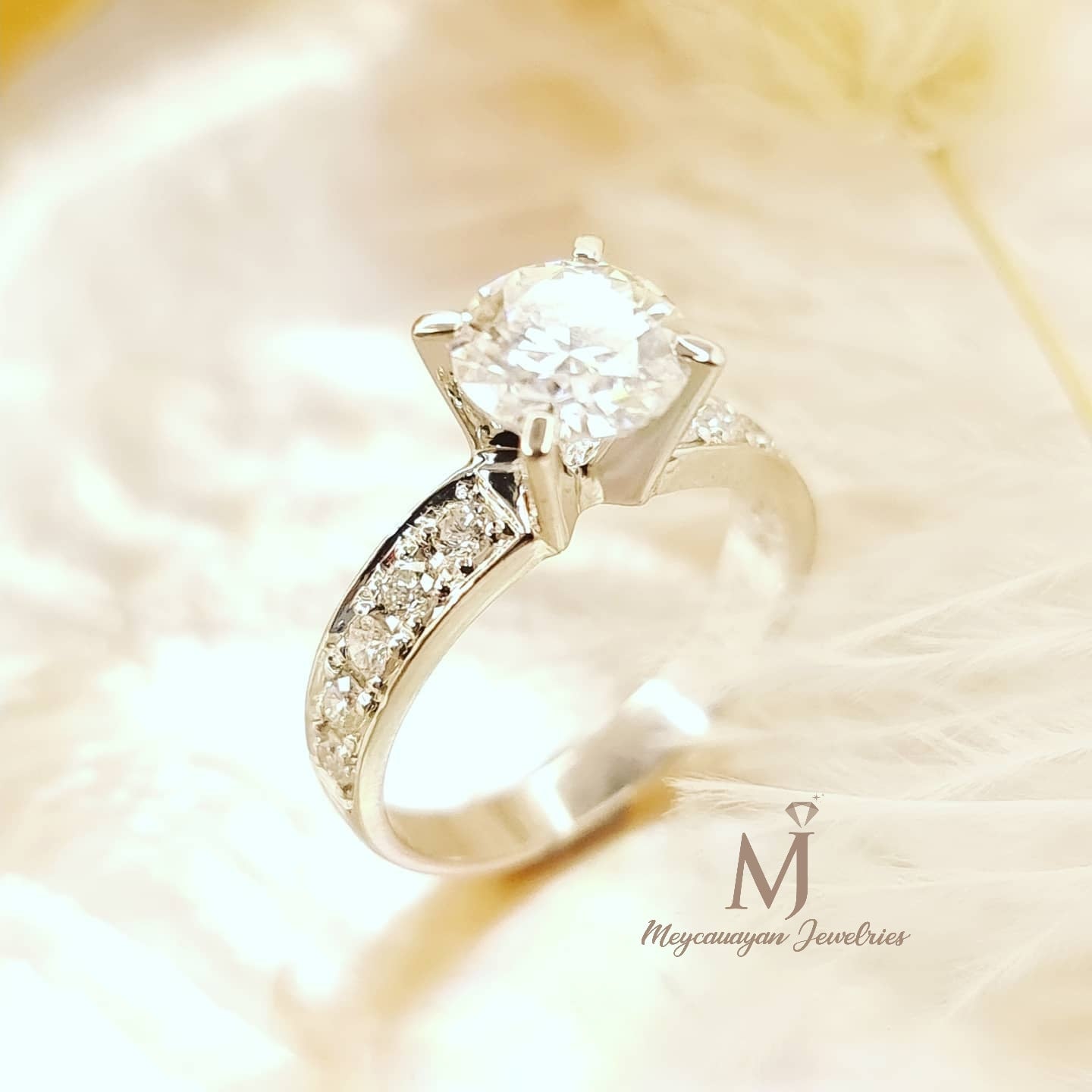 Diamond Engagement Rings Philippines | Meycauayan Jewelries