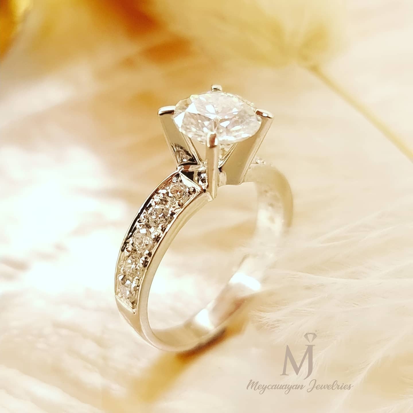 Diamond Engagement Rings Philippines | Meycauayan Jewelries