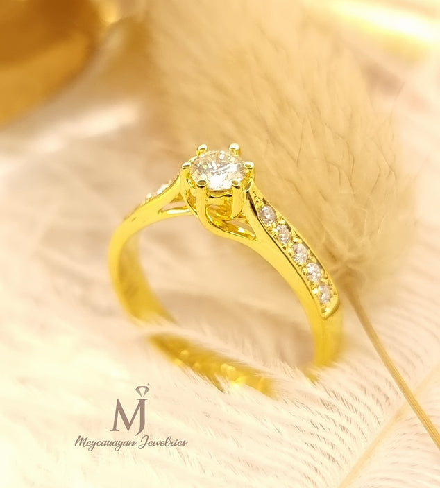 Diamond Engagement Rings Philippines | Meycauayan Jewelries