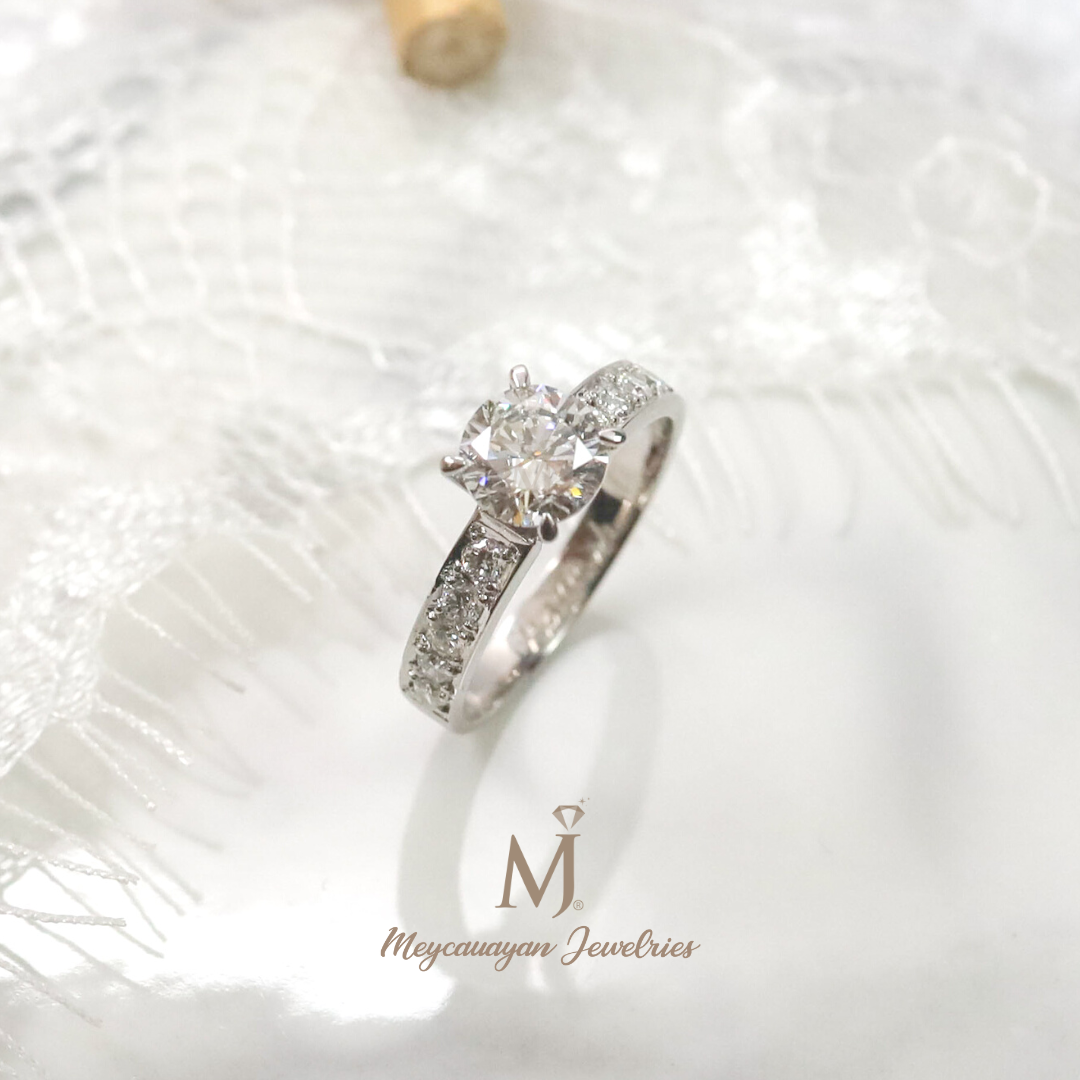 Diamond Engagement Rings Philippines | Meycauayan Jewelries