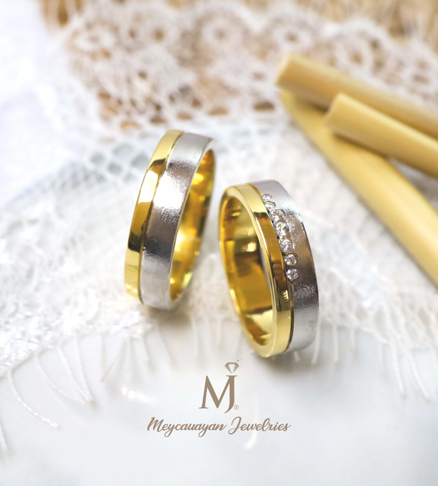 Wedding Rings | Meycauayan Jewelries