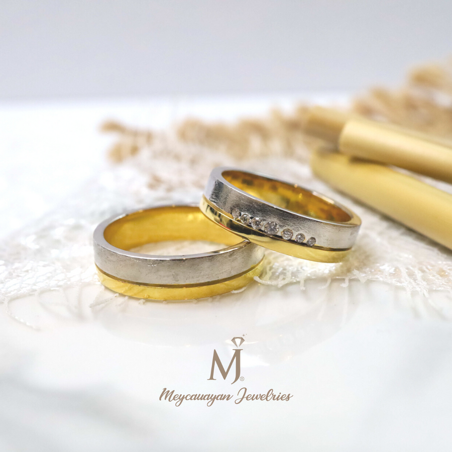 Wedding Rings | Engagement Rings | Meycauayan Jewelries