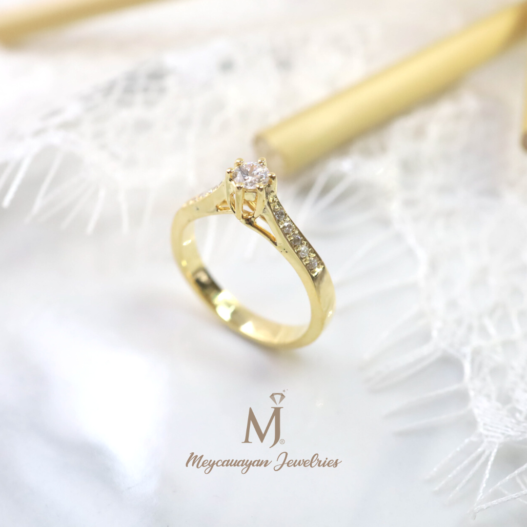 Diamond Engagement Rings Philippines | Meycauayan Jewelries