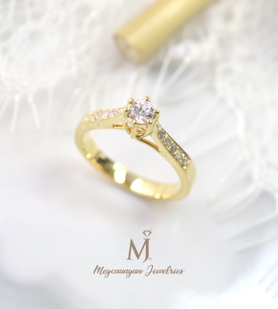 Diamond Engagement Rings Philippines | Meycauayan Jewelries